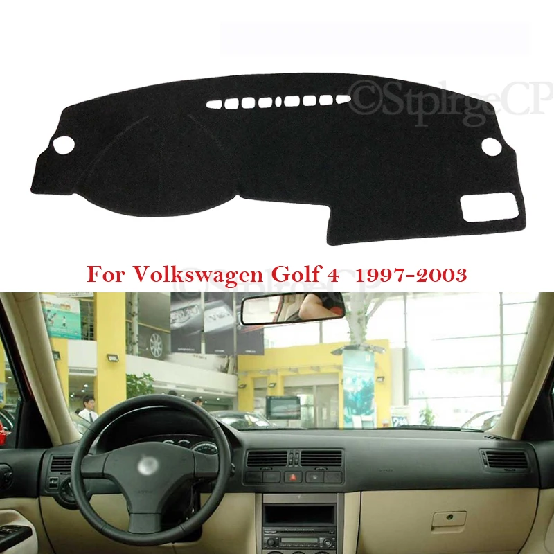 1997 Vw Jetta Dash