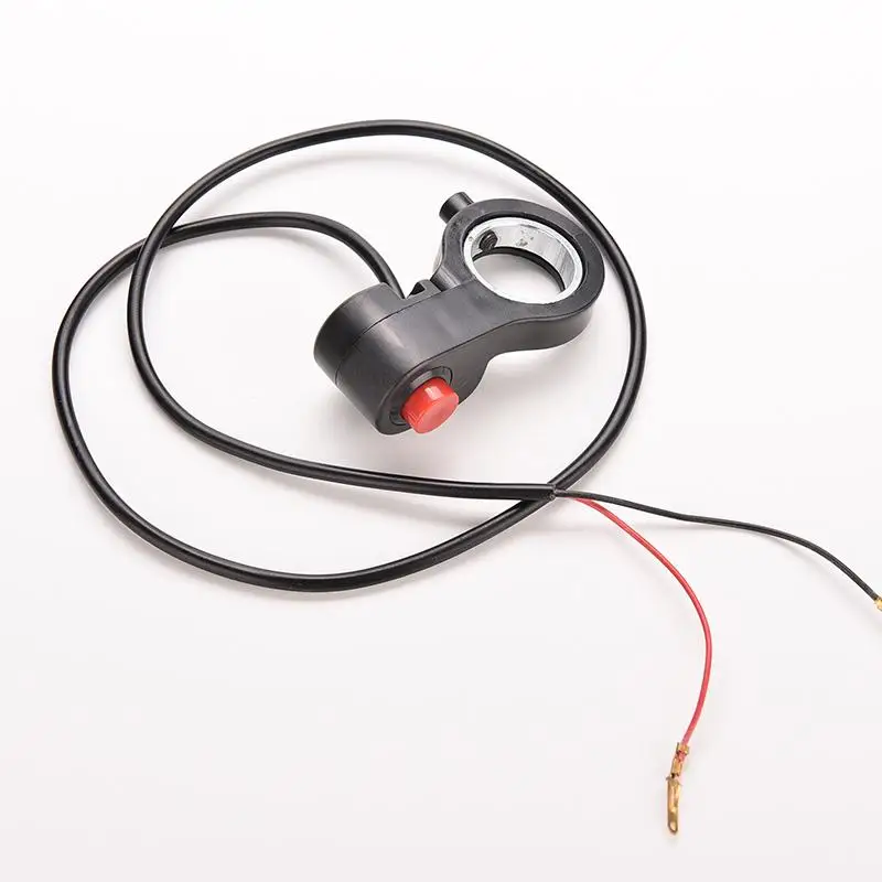 1PC-0-7m-Cable-ATV-Horn-Starter-Kill-Button-Switch-New-7-8-Universal ...