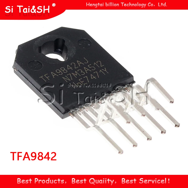 1 ピース/ロットTFA9842 TFA9842AJ TFA9842Jジップ|集積回路| - AliExpress