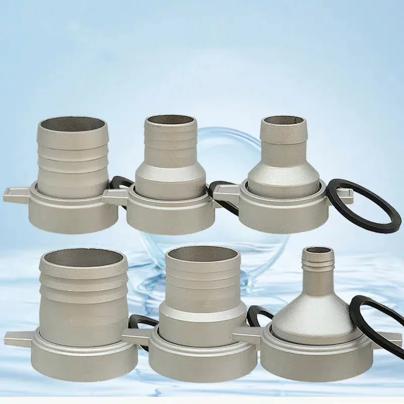 Gasoline water pumps fittings 2 Inch aluminum pipe connecting wrench ...