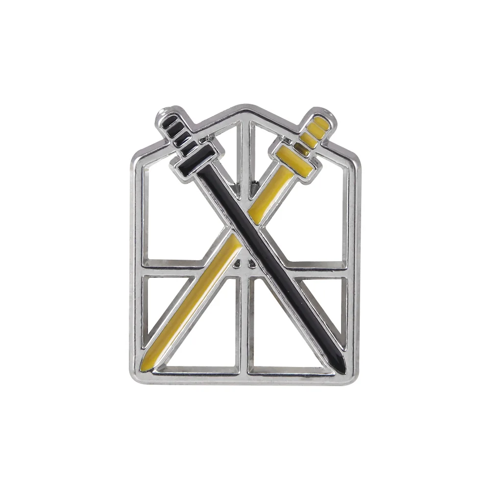 Shingeki No Kyojin Trainee Logo