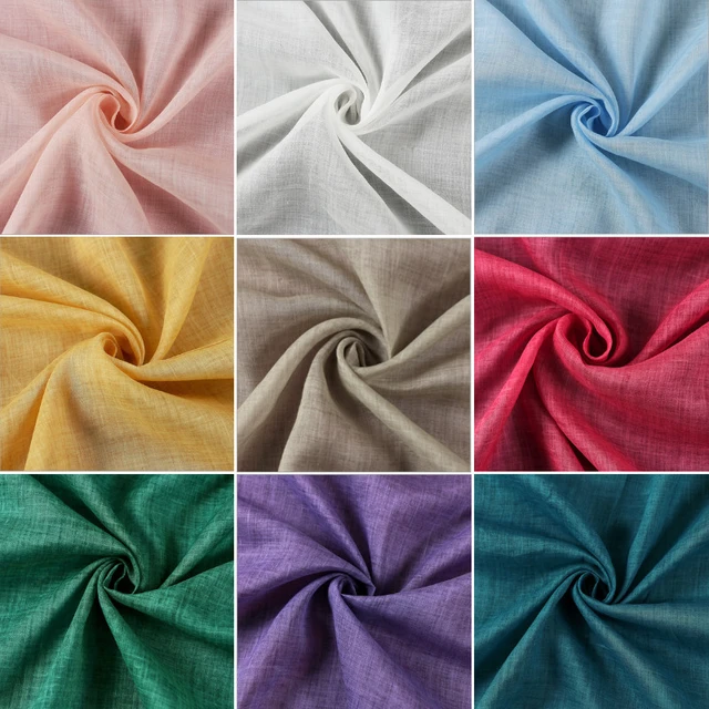 Ramie Fabric
