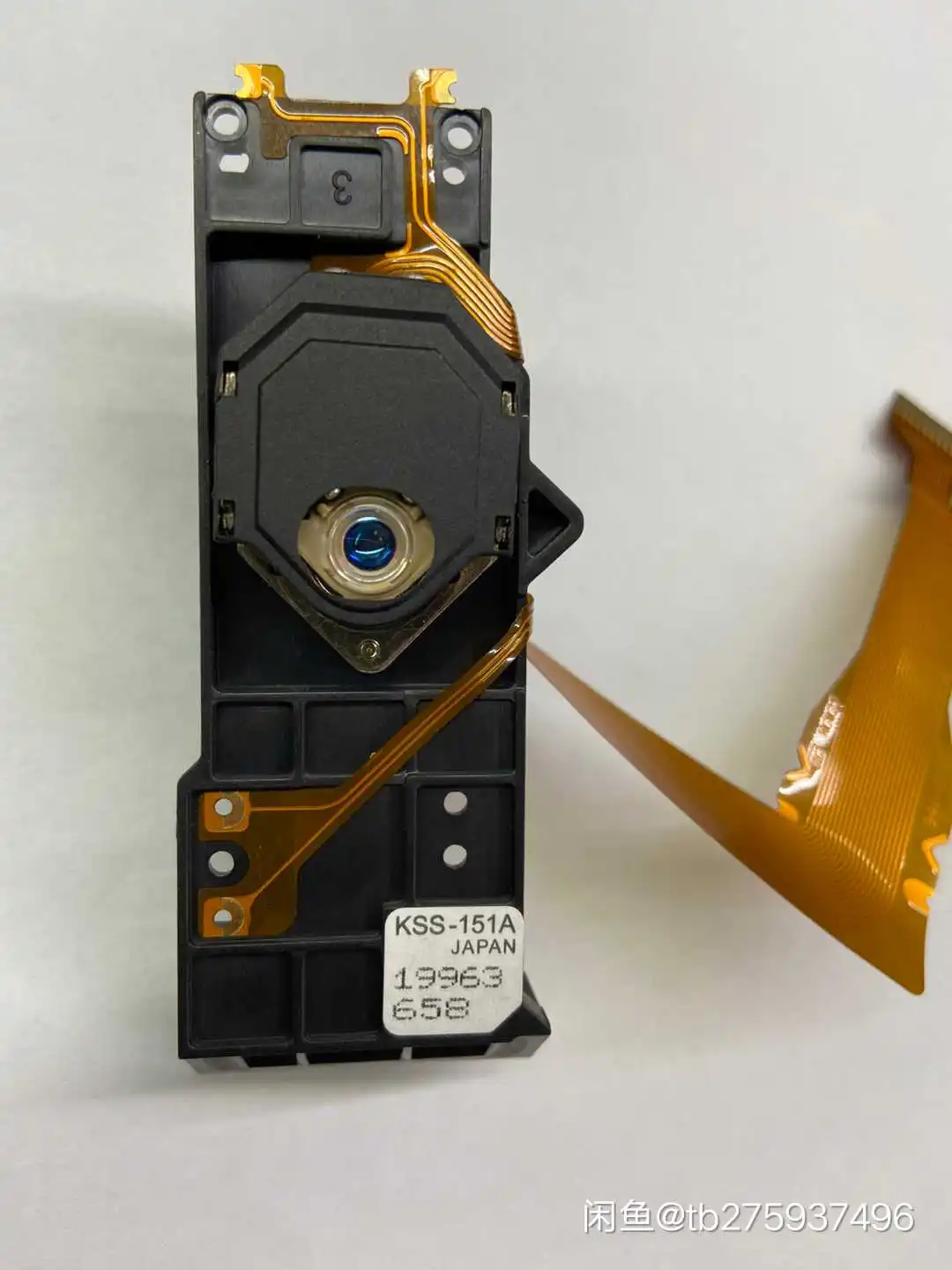 44％割引【お試し価格！】 【極上品です】光ピックアップSONY KSS-151A その他 オーディオ機器-OTA.ON.ARENA.NE.JP