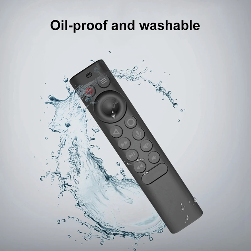 Télécommandes,Coque de télécommande de télévision à domicile, étui ...