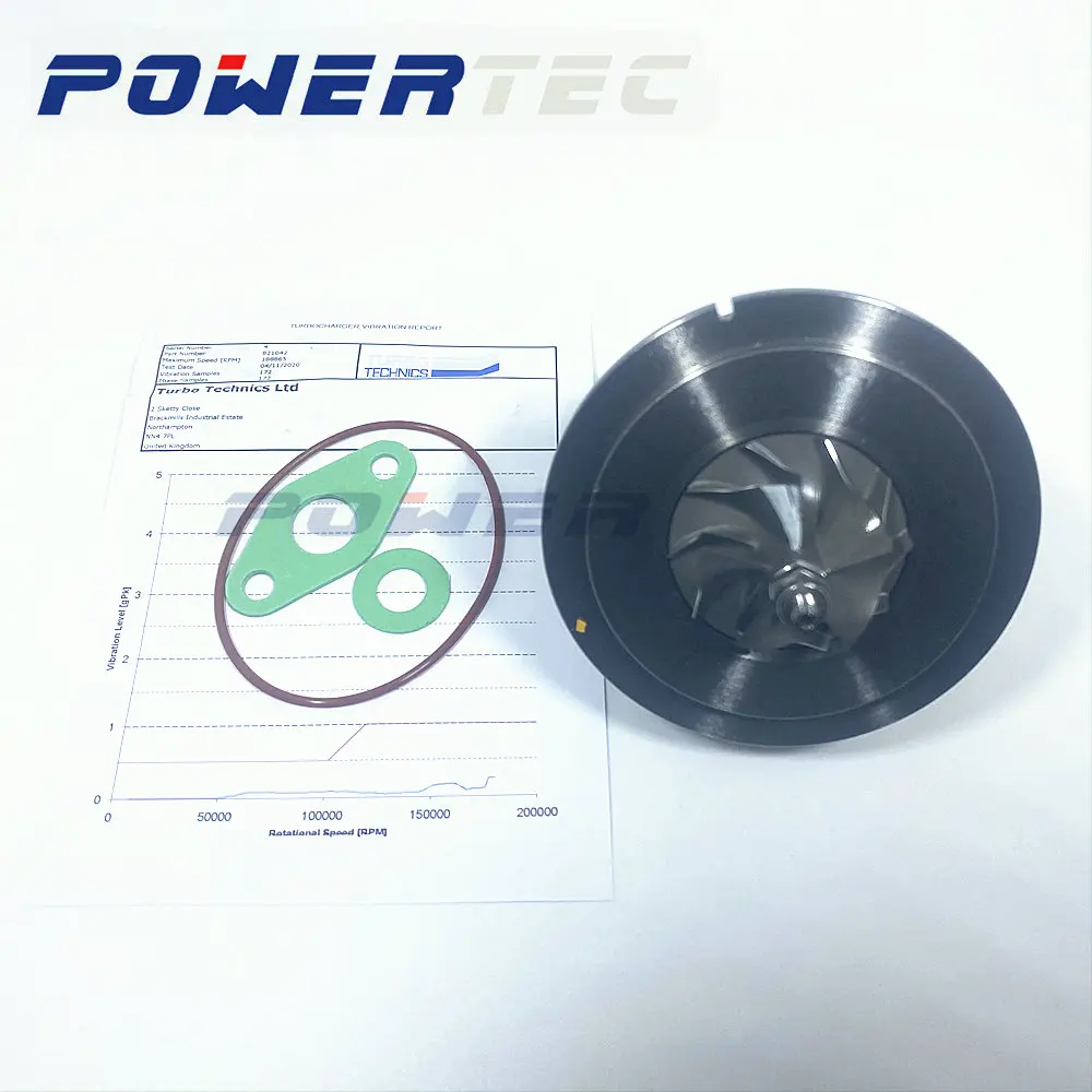 821042 Turbo Core Chra Kit For Dacia Dokker Lodgy 1.2 Tce 85kw 115hp ...
