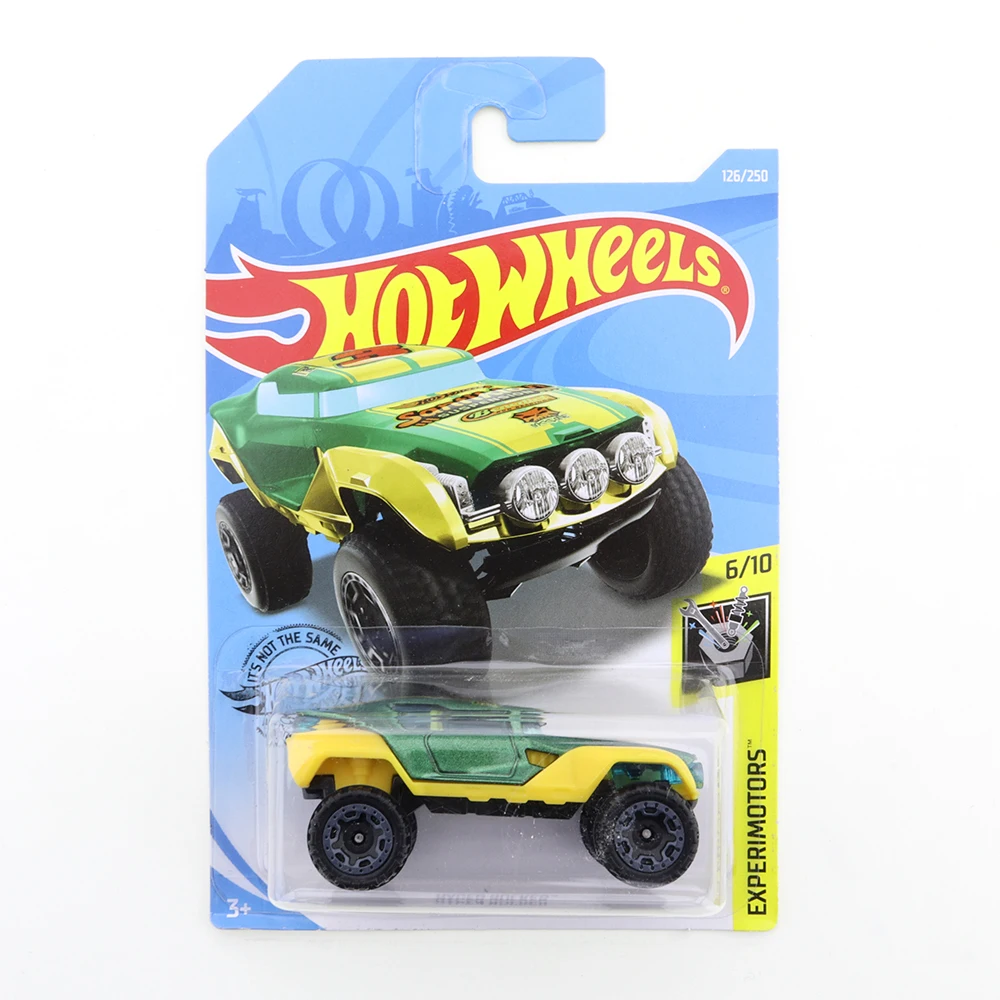 2019 126 2020 29 2022 120 HYPER ROCKER 1 64 AliExpress
