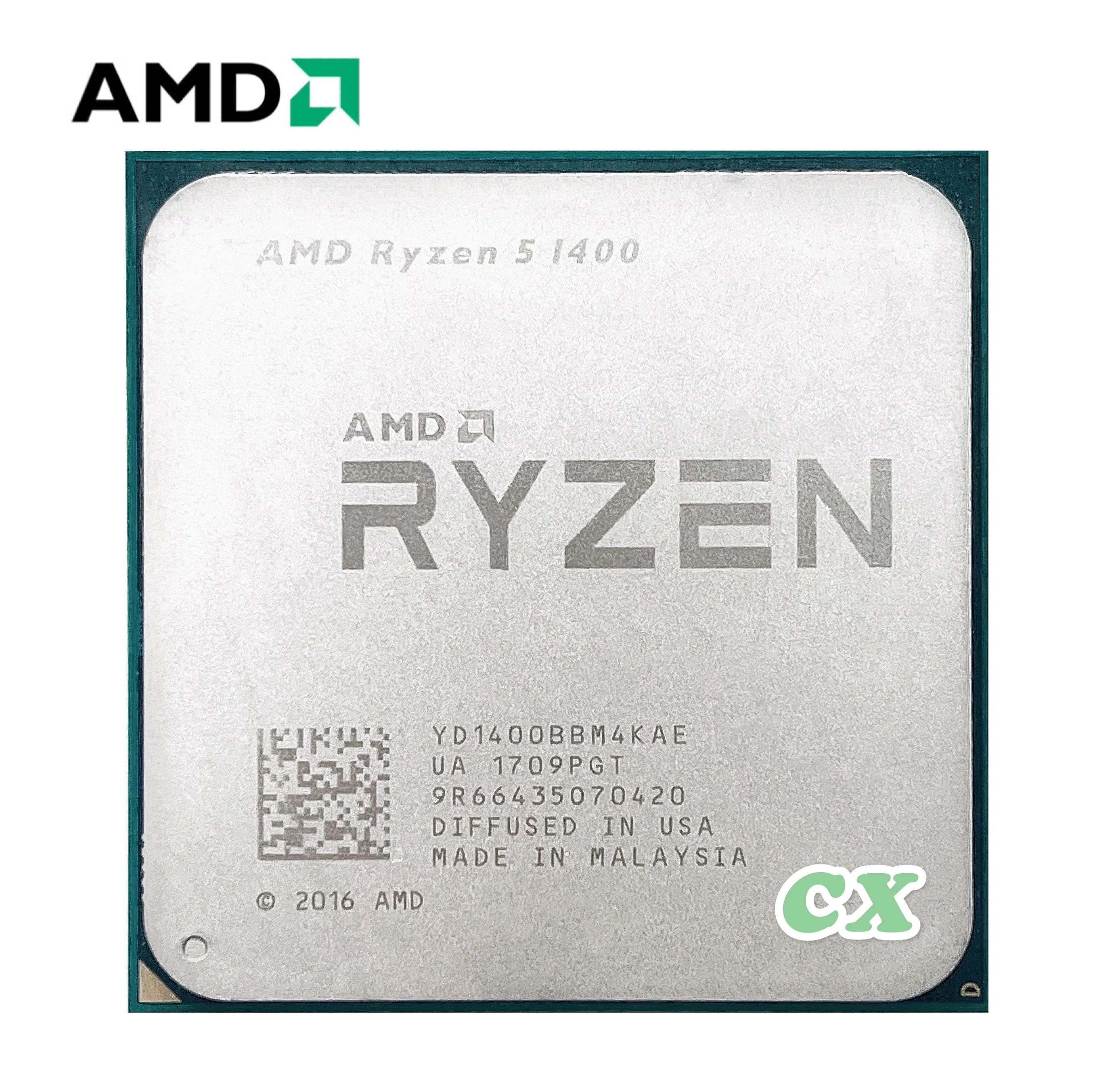Processador-AMD-Ryzen-5-1400-R5-1400-CPU-Quad-Core-de-3-2-GHz ...