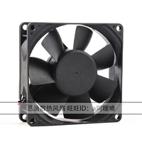 original KDE2408PTV3 8025 24V 1.0W 8CM double ball inverter cooling fan ...
