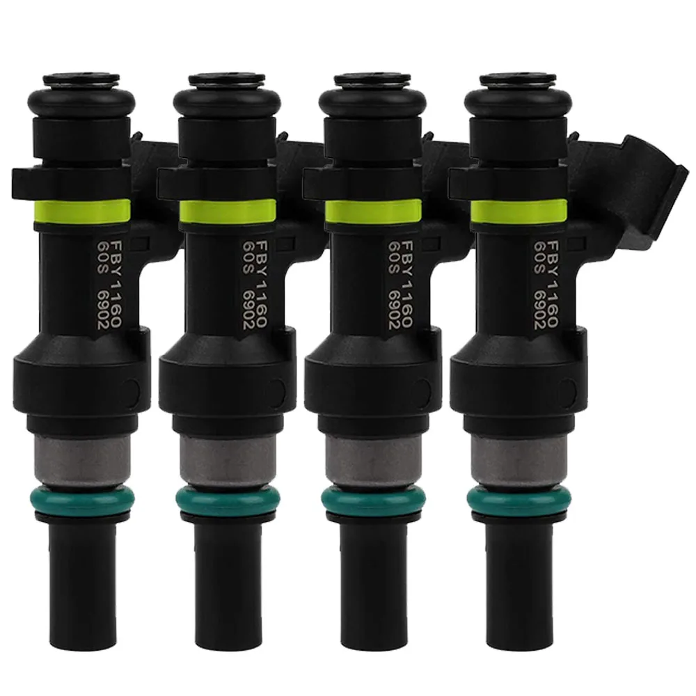 4PCS/LOT NEW Original 16600ED000 16600-ED000 FBY1160 For Nissan Versa Tiida MARCH III (K12 ...