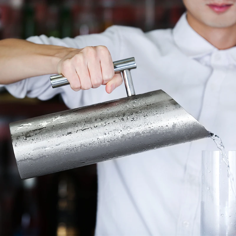 2L Stainless Steel Water Jugs Hot And Cold Water Duck Bill Pot Large ...