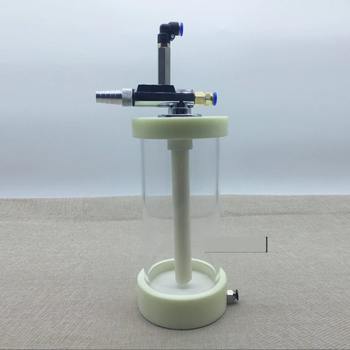 Powder-cup-Powder-Coating-Hopper-Experiment-Small-Paint-Powder-Barrel ...