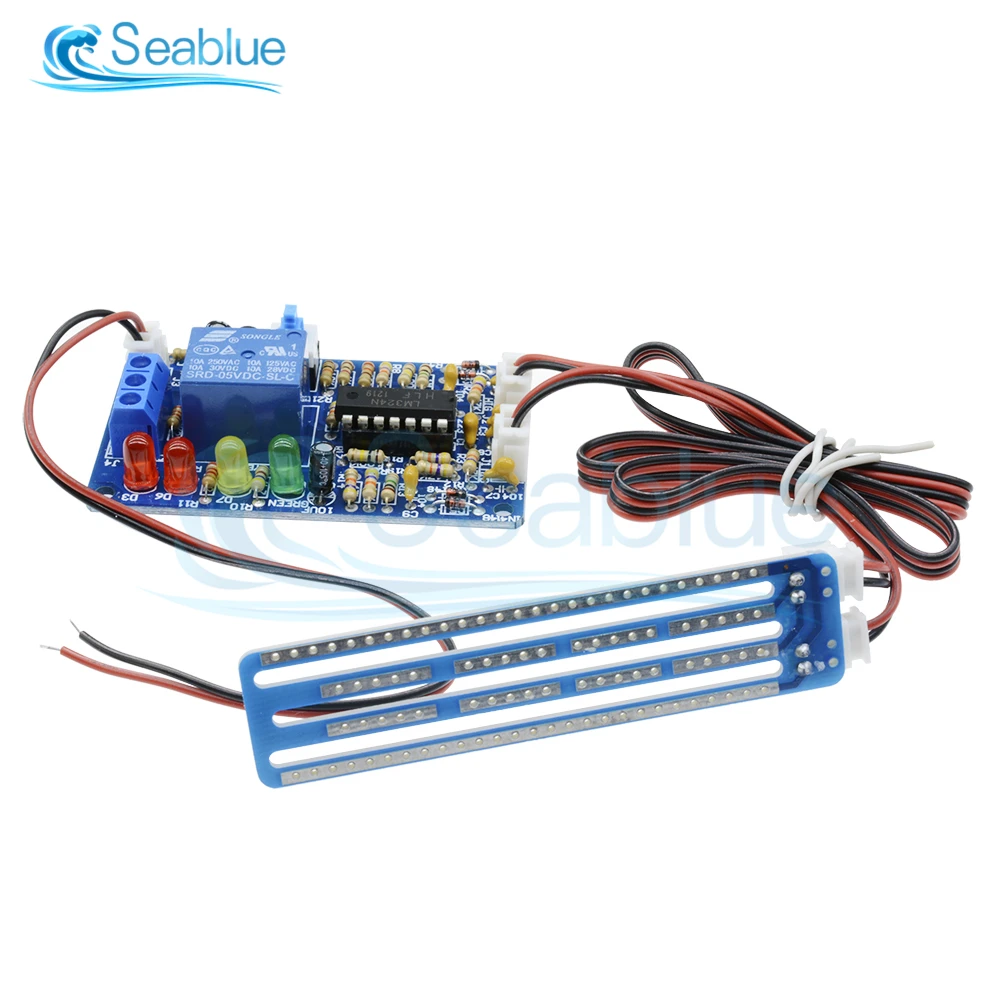 5V-Water-Level-Detection-Sensor-Liquid-Level-Controller-Module-DIY-Kits ...
