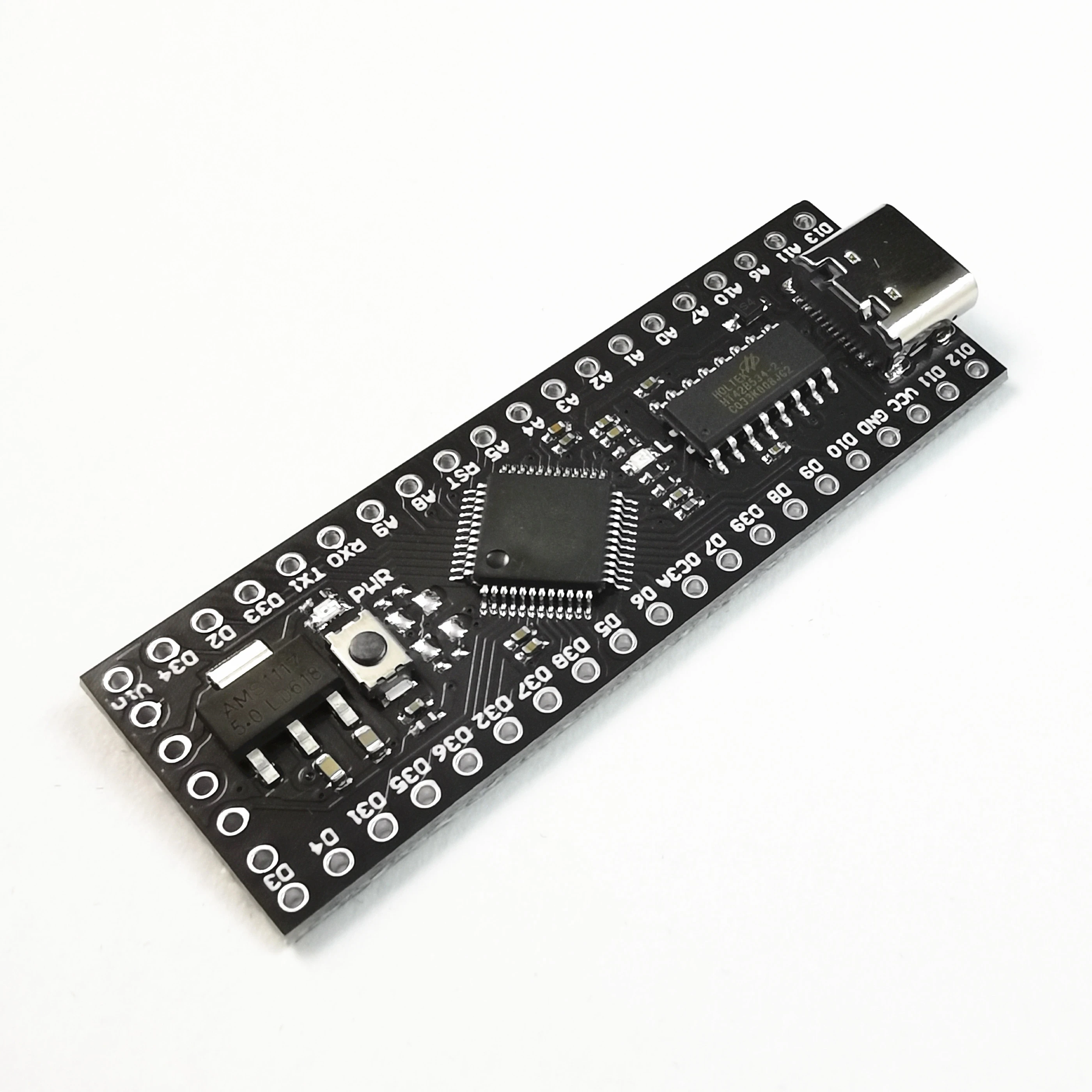 LGT8F328P LQFP48 MiniEVB Replaces Nano V3.0 ATMeag328P Fully Compatible ...