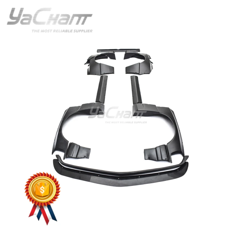 Sale-Fiber-Glass-RB-Style-Wide-Body-Kit-Fit-For-MB-190E-W201-4D-PD ...