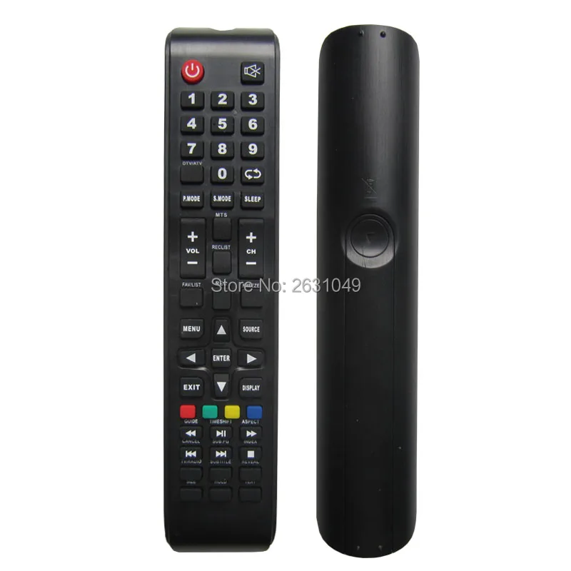 Tv Remote Control For Led Nordmende Led01e32 Akira Akai Rct-e-sun92 ...