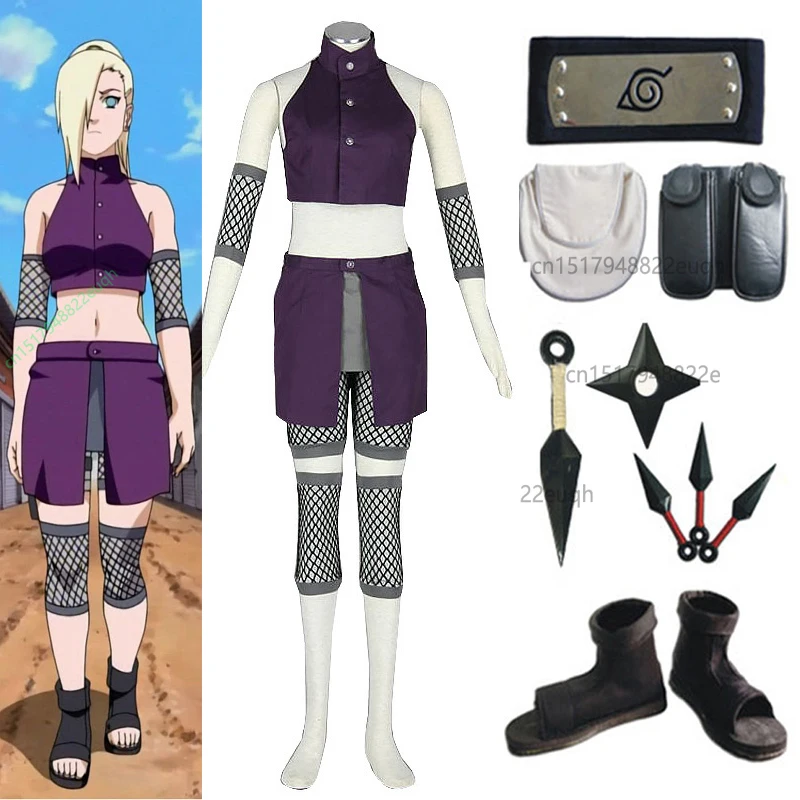 Ino Shippuden Hot