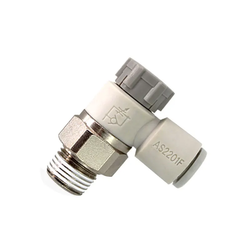 Flow-Control-Valve-Self-lock-Speed-Controller-AS1201F-M5-04A-Pnuemaitc-PU-air-Hose-Fittings ...