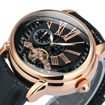 Forsining Watches: Origin and Reviews. Are They Good? | Relojes.Wiki