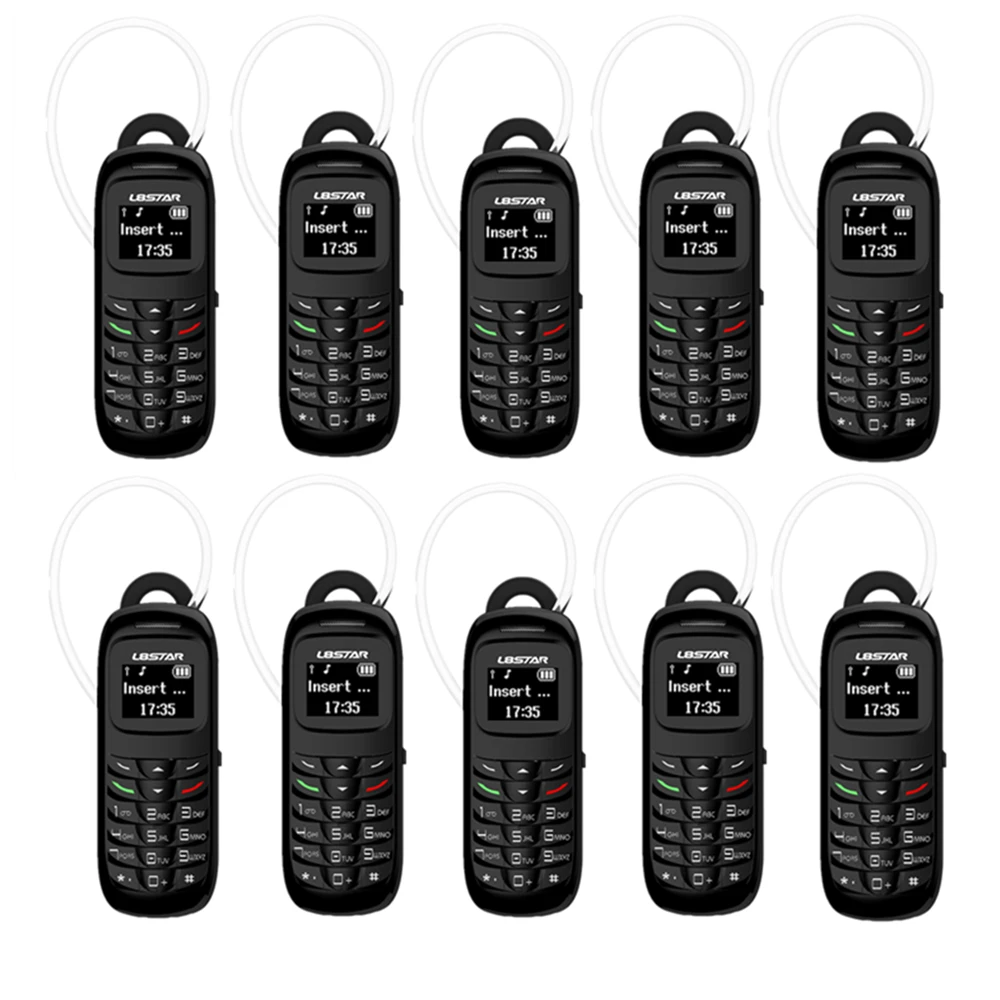 10pcs/lot L8Star Mini Phone Unlock Gtstar BM70 BM30 BM10 Magic Voice ...