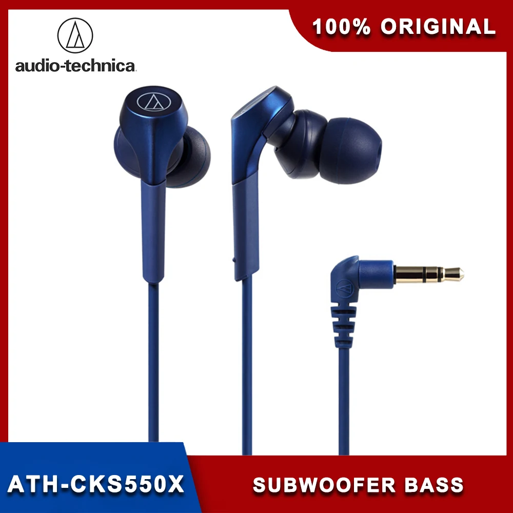 Technica auriculares intrauditivos con cable, dispositivo de Audio 100% ...