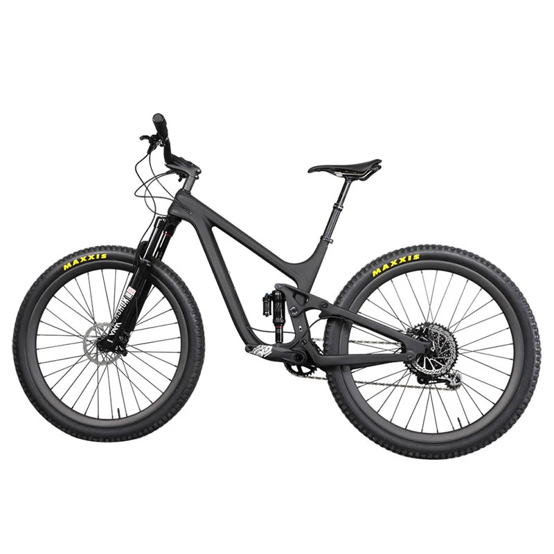 Professional Carbon Mtb Bike 27.5 Plus Boosted 148*12 Carbon Full ...