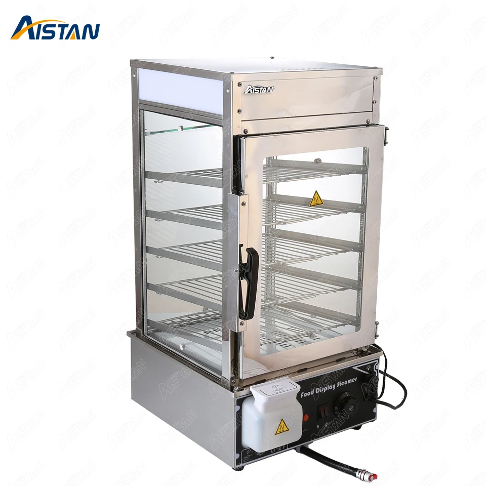 KA500L Electric Chinese Bun Steamer Commercial Steamer Machine ...