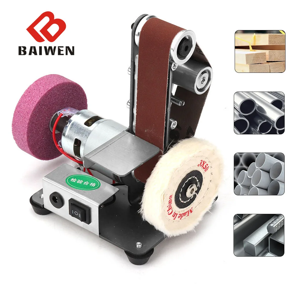 Mini-Variable-Speed-Electric-Belt-Machine-110-220V-Multifunctional ...