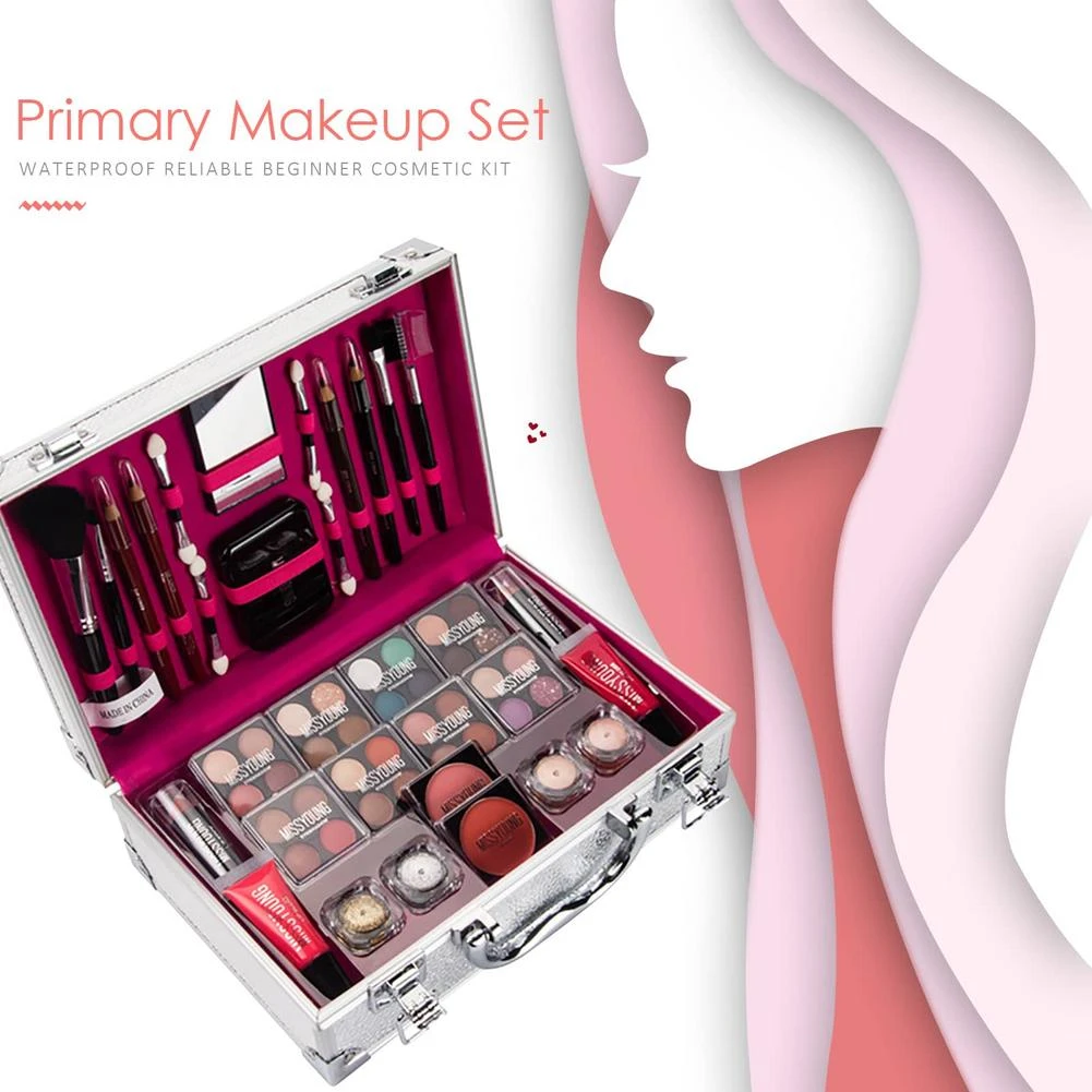 Cosmetic Gift Set Cosmetic Kit Cosmetics Cosmetic Kits Cosmetic Set ...