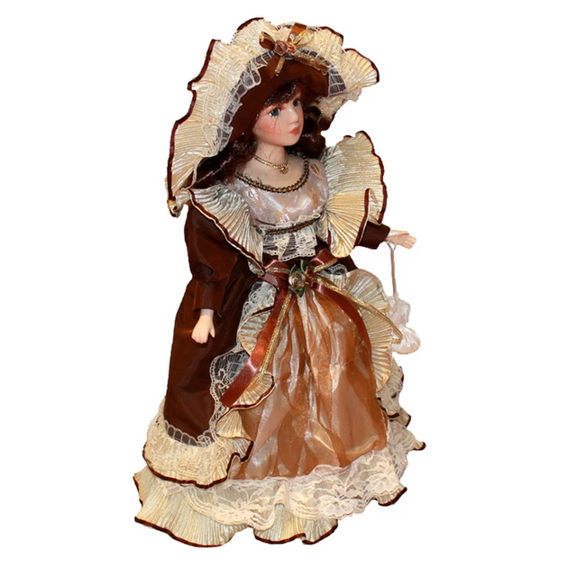 Rose 1 5000 Porcelain Doll