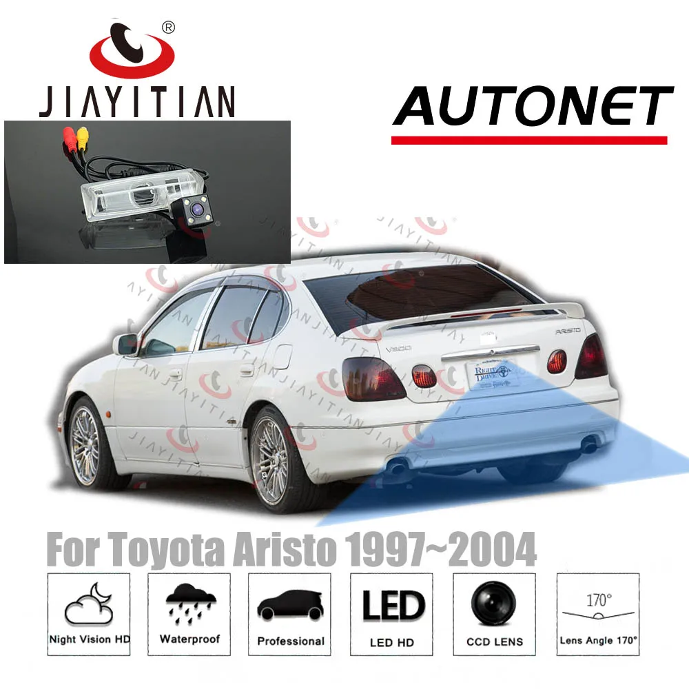JIAYITIAN rear camera For Lexus GS300 gs300 S160 For Toyota Aristo 1997 ...