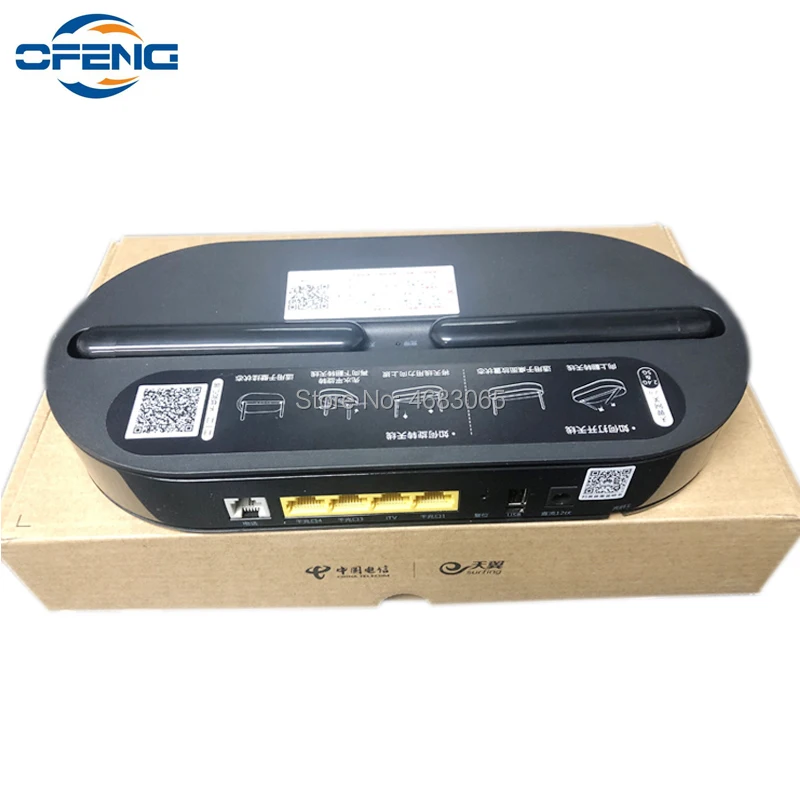 huawei HS8145V EPON волоконно-оптический модем 4GE+ 1POTS+ 1USB+ 2,4G ...