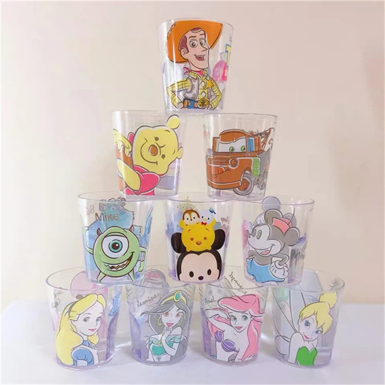 Disney-Mickey-Mouse-Cartoon-cups-Princess-Elsa-Children-39-s-Mouth-Cup ...