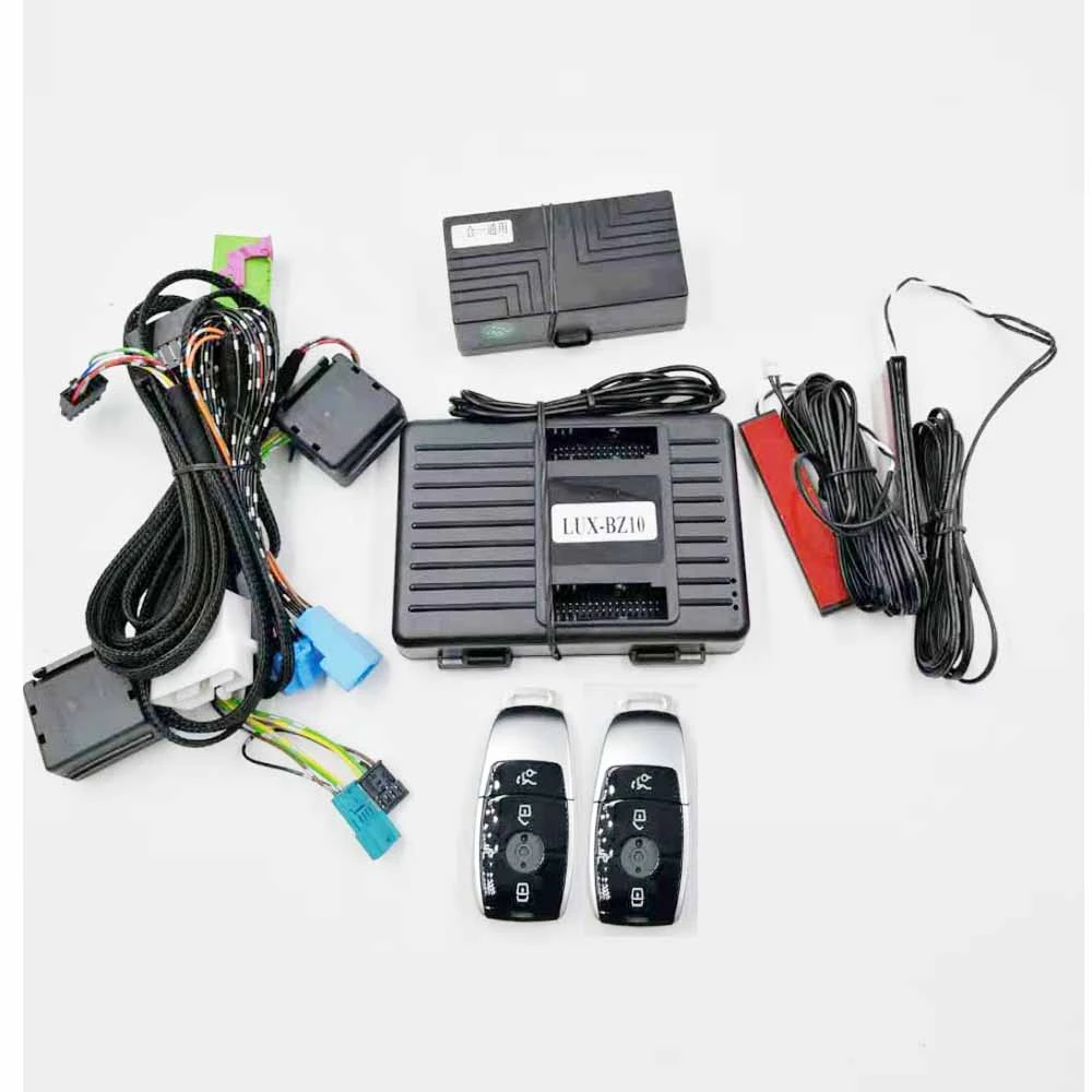 For Mercedes Benz A Class Year 2019-2020/b 2020/gle 20 Add Remote ...