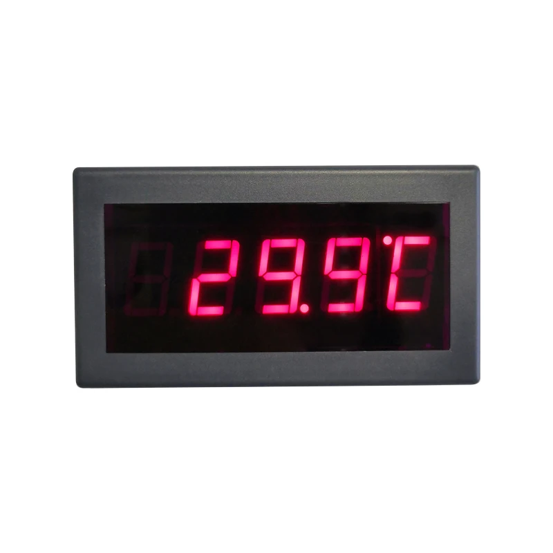 Type-K-Thermocouple-Temperature-Meter-Panel-mounted-200-to-1372-Cel ...