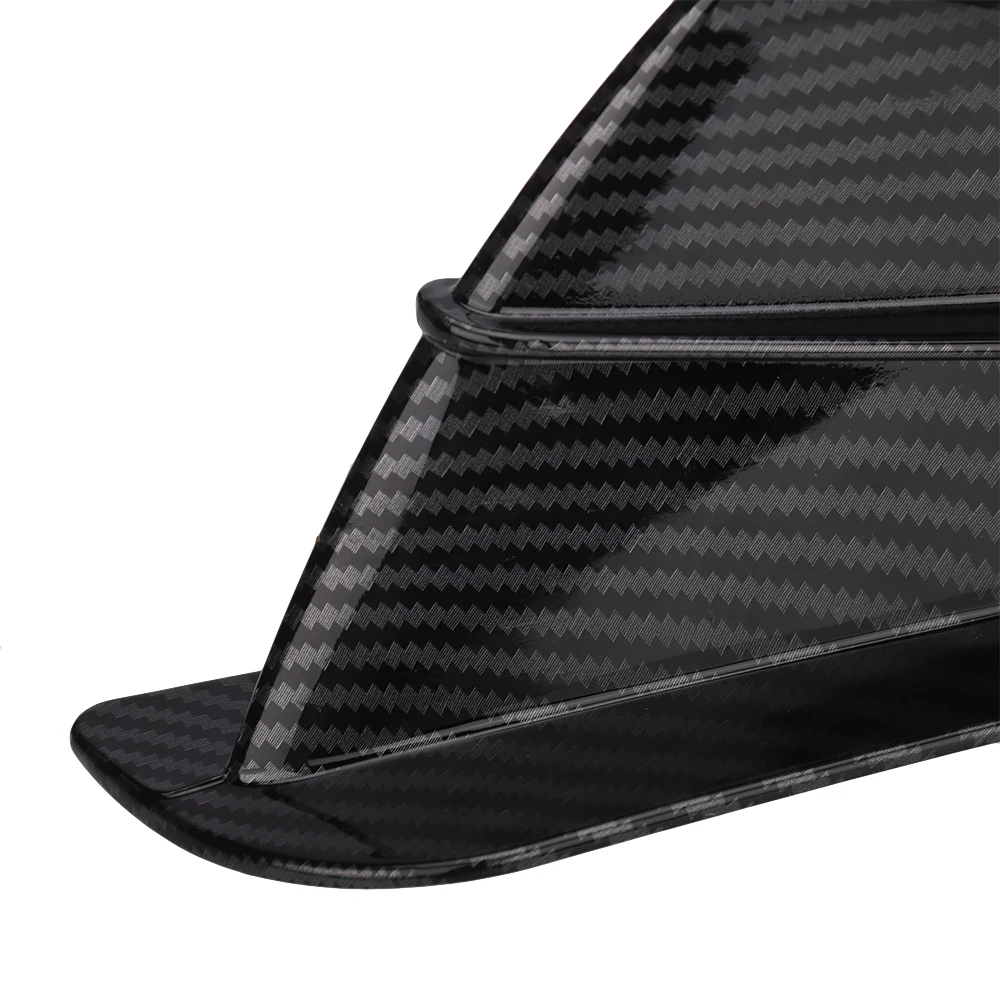 Motorcycle Winglet Aerodynamic Wing Kit For Suzuki Drz650 Drz400 Ltz ...