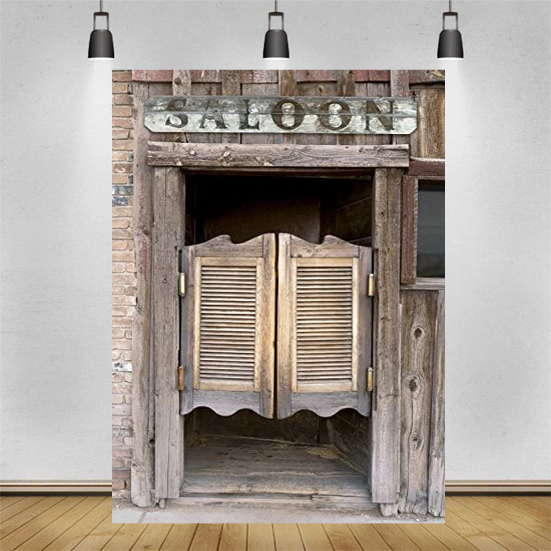 Wild West Saloon Doors