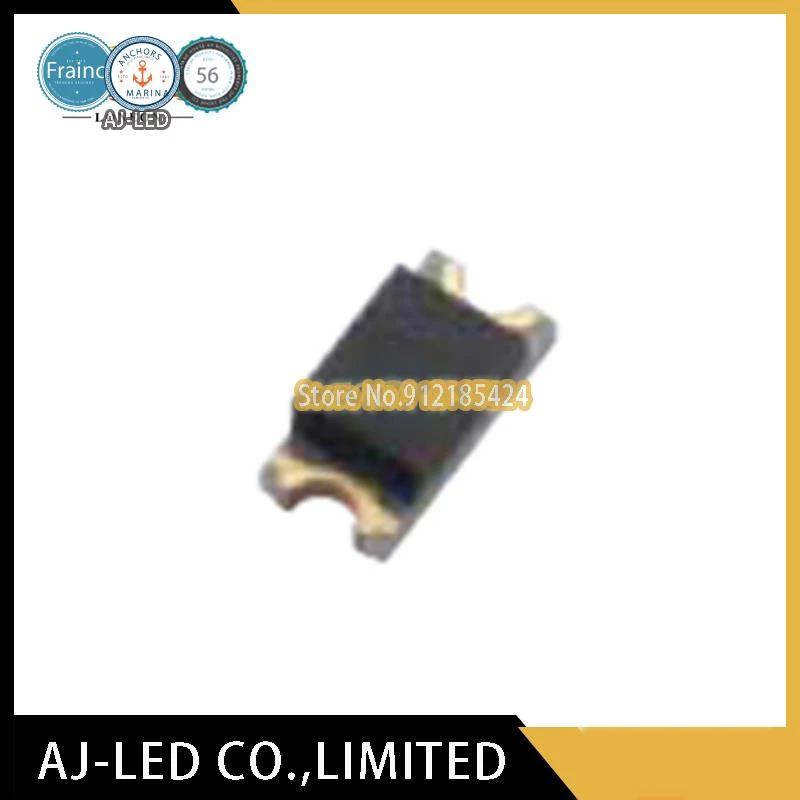 50pcs/lot PT17-21B/L41/TR8 SMD 0805 infrared receiver tube wavelength ...