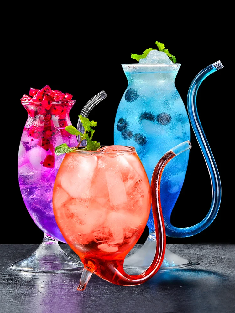 Glass-Cocktail-Cup-creative-personality-KTV-bar-special-drinking-cup ...