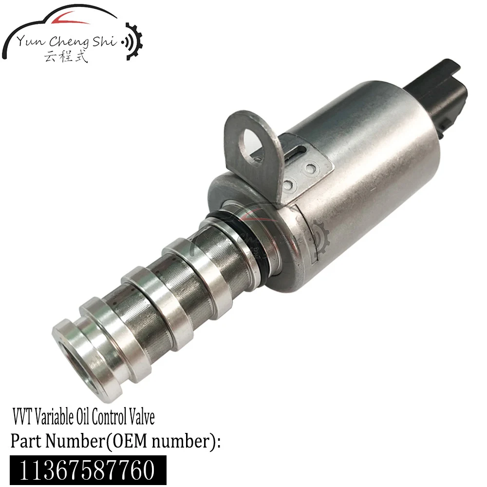 Variable-Valve-Timing-Control-Solenoid-Vanos-11367604292-11367587760 ...