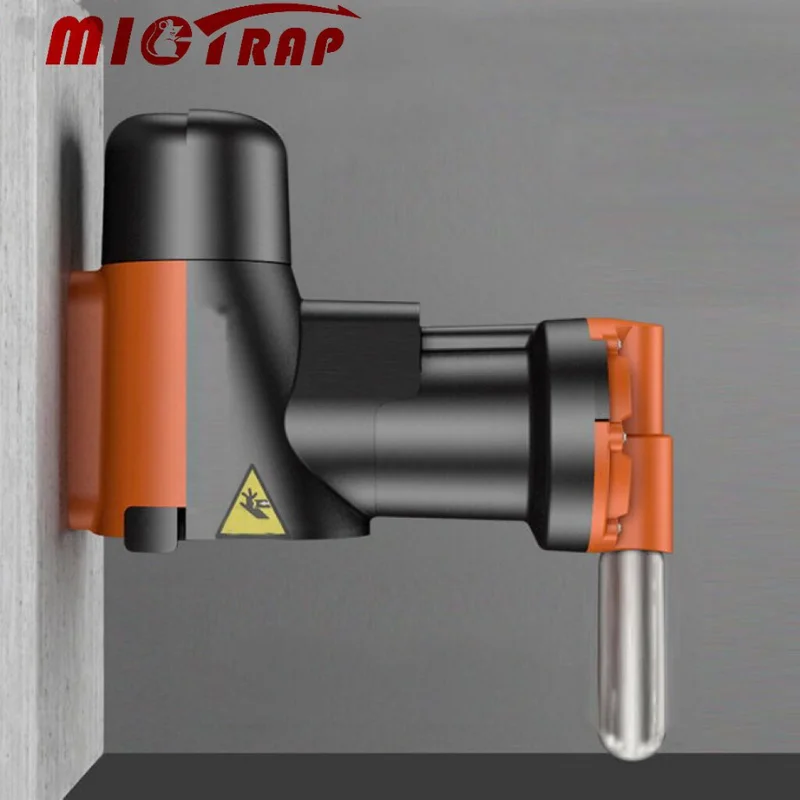 A24 Co2 Portable Easy Multi-catch Mouse&rat Trap Auto Reset Rodent ...