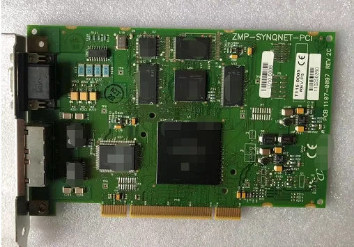 100% Tested Work Perfect for Danaher motion ZMP-SYNQNET-PCI T115-005
