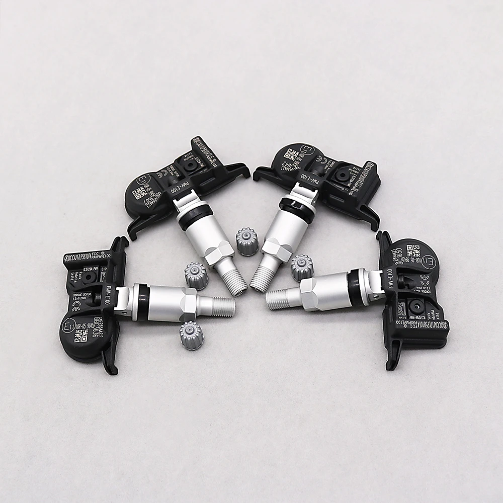 Tire-Pressure-Monitoring-System-Sensor-TPMS-Sensor-42607-02050-PMV-E100 ...