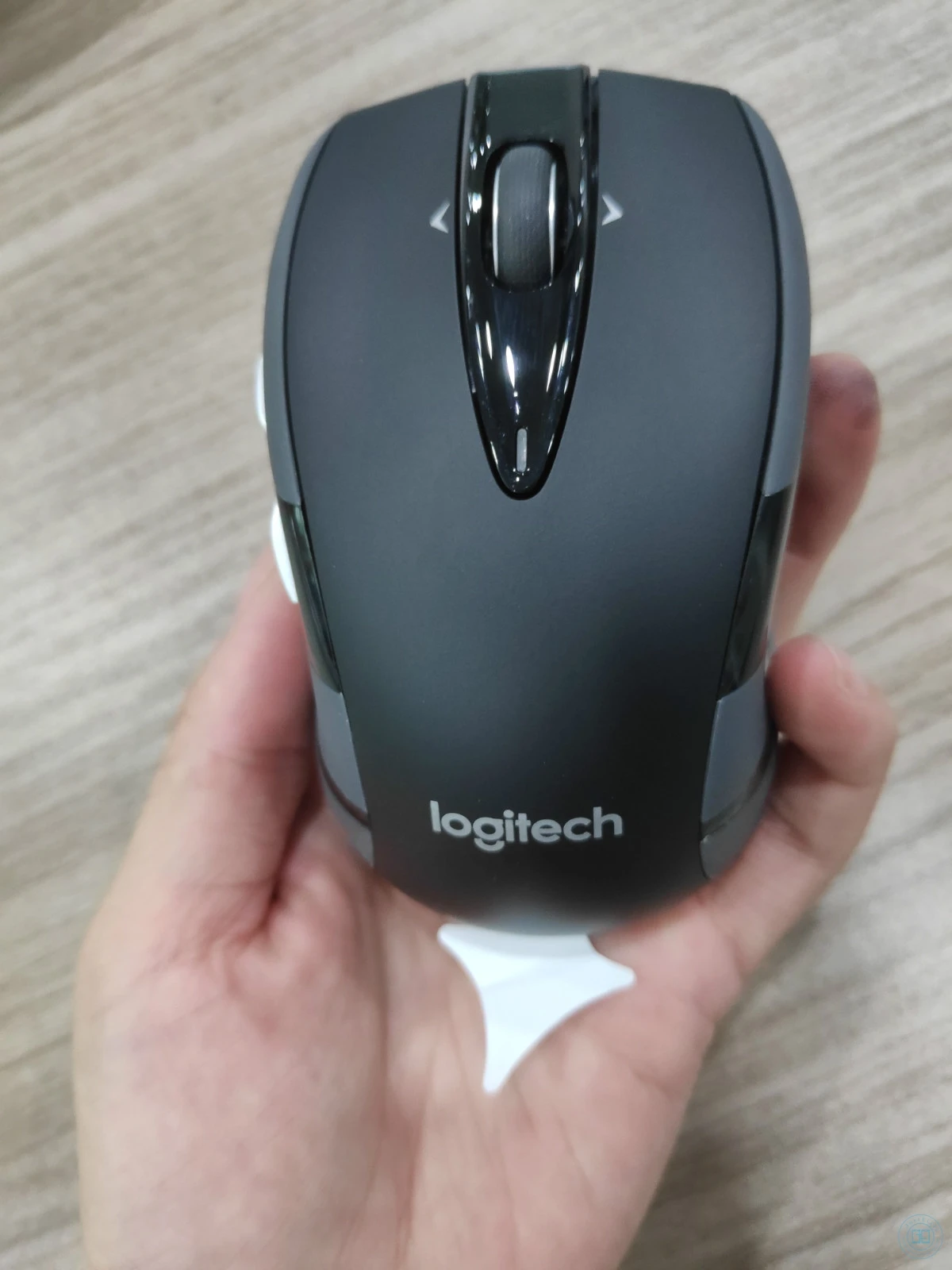 Logitech M546 Wireless Mouse Universal Office Mouse Home Using With 2 ...