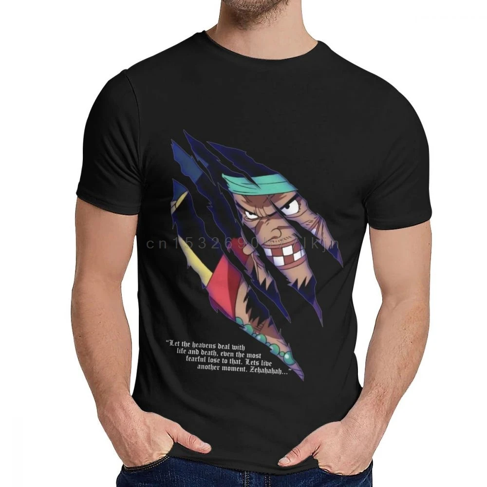 Blackbeard Edward Teach T-shirt | One piece Merchandise | Up to 80% Off ...