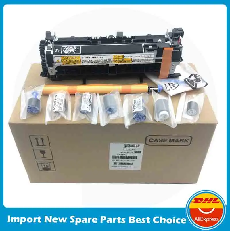 Import-New-Maintenance-Kit-CF065A-CF064A-F2G76A-F2G77A-RM1-8396-000CN ...