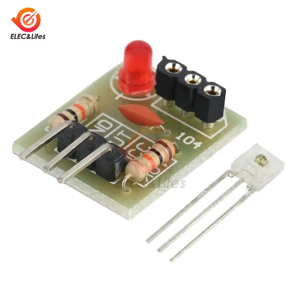 Módulo de Sensor receptor láser, tubo no modulador, módulo de Sensor ...