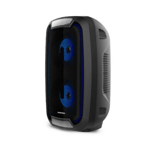 Wireless Bluetooth Speaker Daewoo DSK 400 LED 30W Black| | - AliExpress