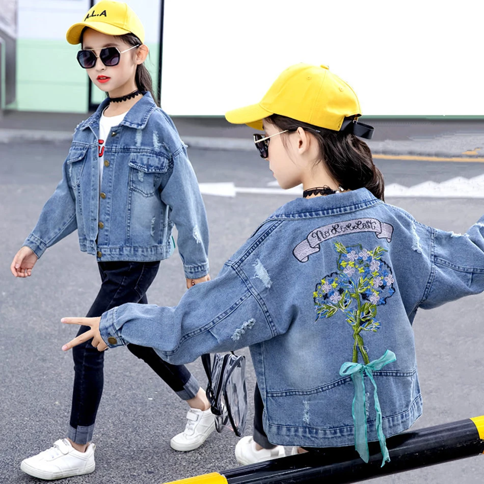 Casual Jackets For Girls