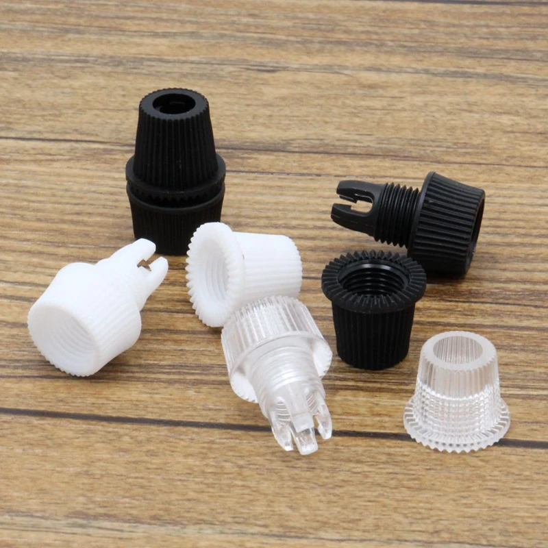 20-pieces-50-pieces-100-pieces-500-pcs-Plastic-Strain-Reliefs-Electric ...