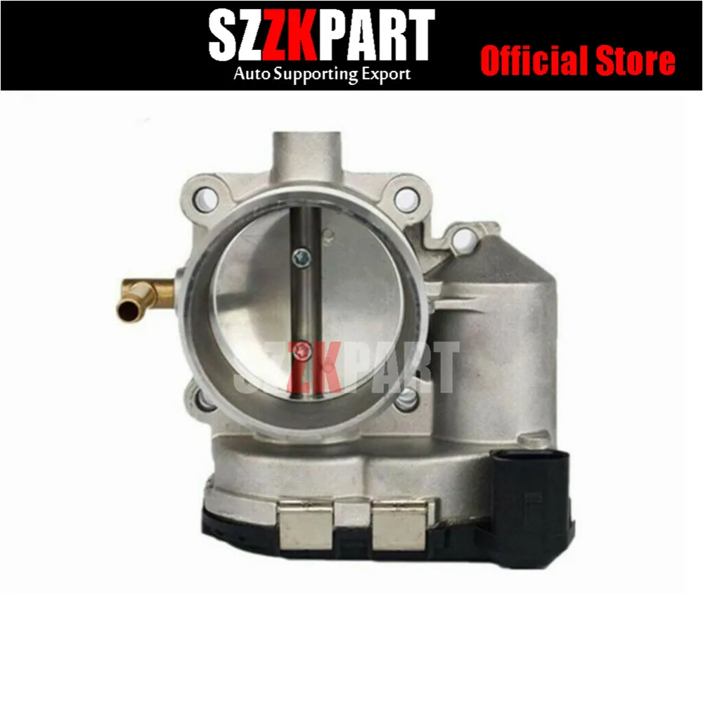 Conjunto Do Corpo do acelerador Para Audi Skoda Assento A3 06A 133 ...